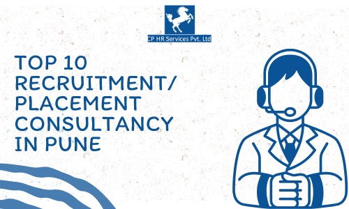 Top 10 Recruitment/Placement Consultancy in Pune
